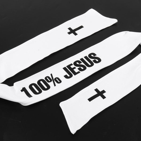 100% Jesus Headband – SCCER UP